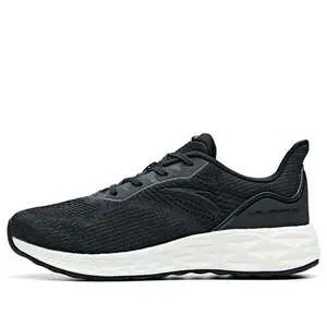 ANTA Running Series Sneakers 'black White - Black/white