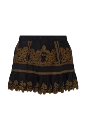 ALLSAINTS Katya Mini Skirt - Black