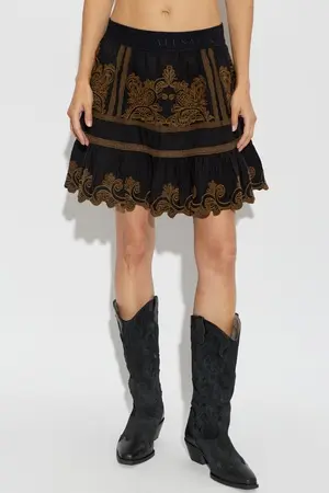 ALLSAINTS Katya Mini Skirt