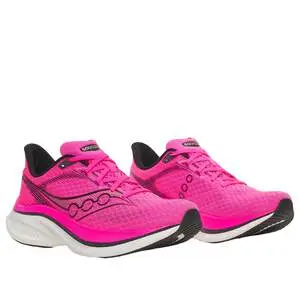 Saucony Endorphin Speed 5 Sneakers - Shock Pink/black