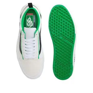 VANS Skate Old Skool Wafflecup 'white Green