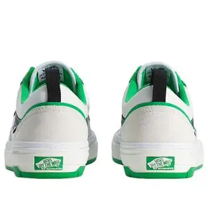 VANS Skate Old Skool Wafflecup 'white Green