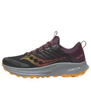 Saucony Ride Tr2 'black Autumn - Black/autumn