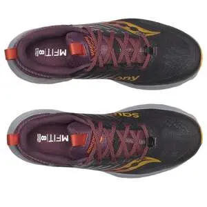 Saucony Ride Tr2 'black Autumn