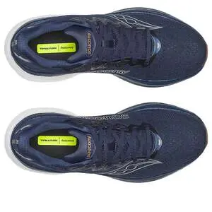 Saucony Ride 19 Wide Running Shoes