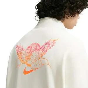 Nike Skate 1/2-zip Fleece Crew-neck Sweatshirt