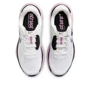 Nike Structure Plus 'white Black Bleached Lilac