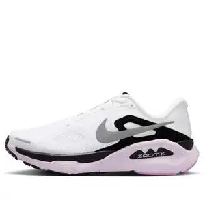Nike Structure Plus Sneakers - White/black/bleached Lilac