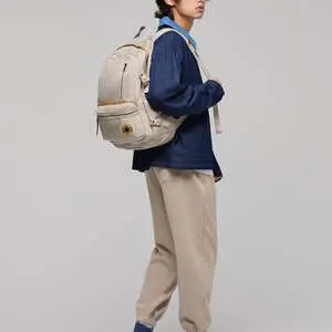 CONVERSE Premium Straight Edge Backpack - Beach Stone