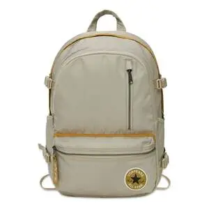 CONVERSE Premium Straight Edge Backpack - Beach Stone