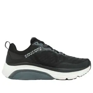 Saucony Omni 23 St Wide 'black Silver
