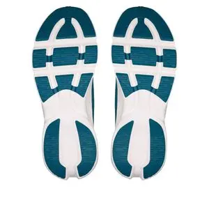 On X Loewe Cloudsolo Sneakers - Teal/eggshell