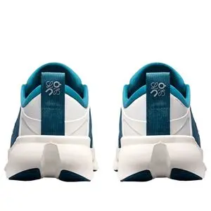 On X Loewe Cloudsolo Sneakers - Teal/eggshell