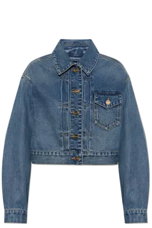 ALLSAINTS Blink" Denim Jacket - Blue