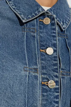 ALLSAINTS Blink" Denim Jacket