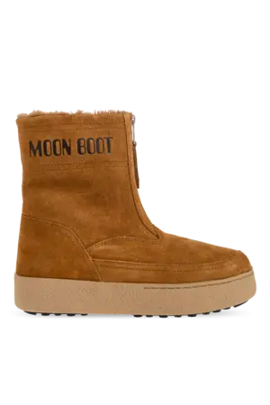 Moon Boot Snow Boots ‘mb Ltrack Lara - Brown