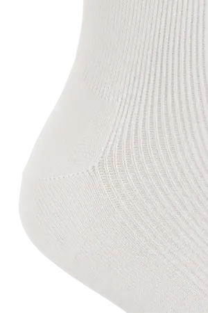VIVIENNE WESTWOOD Ribbed Socks With Embroidered Logo