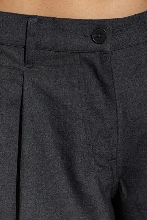 SAMSØE SAMSØE Saharper Pleat Shorts