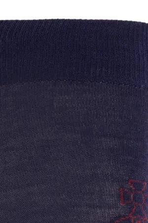 VIVIENNE WESTWOOD Logo Socks