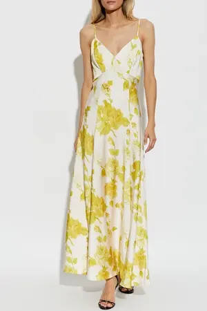 ALLSAINTS Irina Maxi Dress In Floral Print