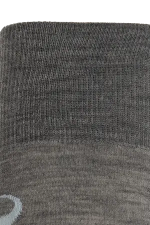 VIVIENNE WESTWOOD Long Socks With Logo Detail