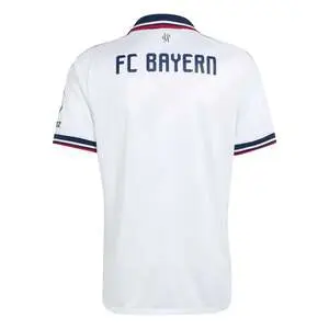 Adidas Fc Bayern 26/27 Away Authentic Jersey