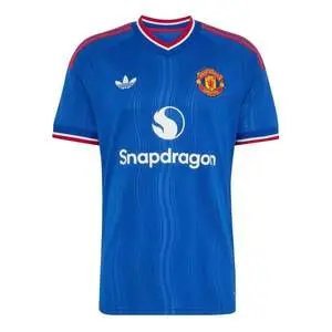 Adidas Manchester United 26/27 Away Jersey - Royal Blue