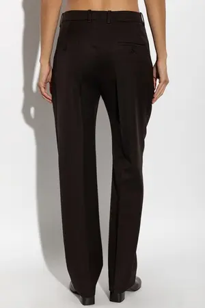 Studio Nicholson Quarte" Wool Trousers