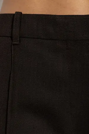 Studio Nicholson Quarte" Wool Trousers