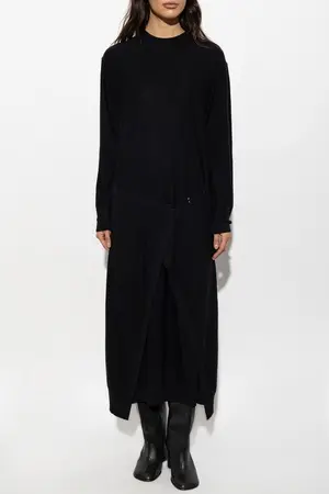 LEMAIRE Wool Dress