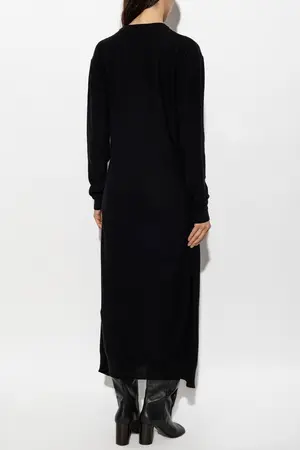 LEMAIRE Wool Dress