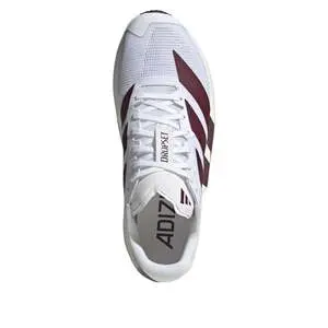 Adidas Adizero Dropset Pro 'white Maroon