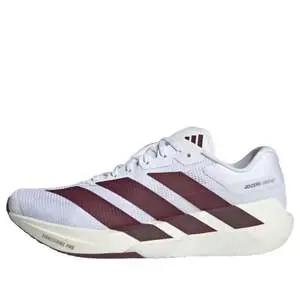 Adidas Adidas Adizero Dropset Pro Sneakers Cloud White/maroon/cloud White