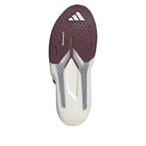 Adidas Adizero Dropset Pro Sneakers - Cloud White/maroon/cloud White
