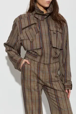 VIVIENNE WESTWOOD Memphis" Jacket
