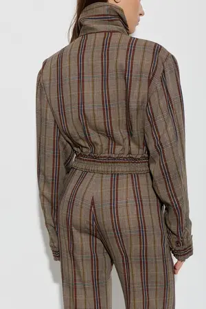 VIVIENNE WESTWOOD Memphis" Jacket