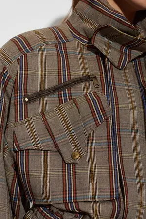 VIVIENNE WESTWOOD Memphis" Jacket