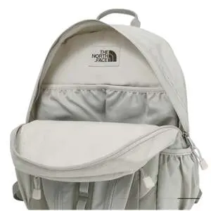 The North Face White Label Wl Mini Shot Backpack - White Sand