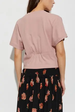 ALLSAINTS Eden T-shirt - Pink