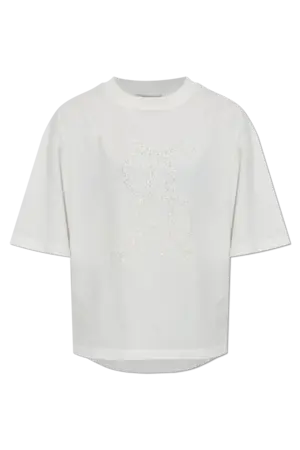 ALLSAINTS T-shirt ‘reflex Amelie - White