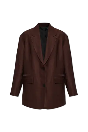 ALLSAINTS Charley Blazer - Brown
