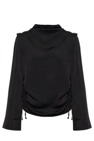 ALLSAINTS Leslie Shirt - Black