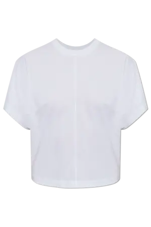 ALLSAINTS Eden' Organic Cotton T-shirt - White