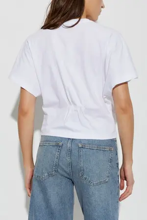ALLSAINTS Eden' Organic Cotton T-shirt