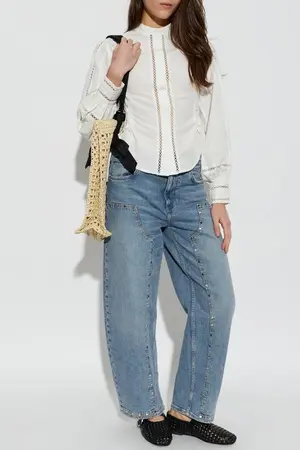 ALLSAINTS Frances Shirt