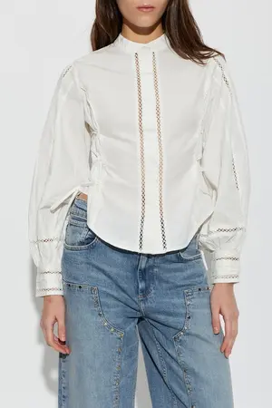 ALLSAINTS Frances Shirt