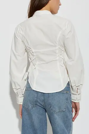 ALLSAINTS Frances Shirt