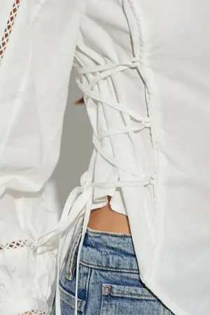 ALLSAINTS Frances Shirt