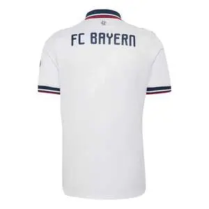 Adidas Fc Bayern 26/27 Away Jersey