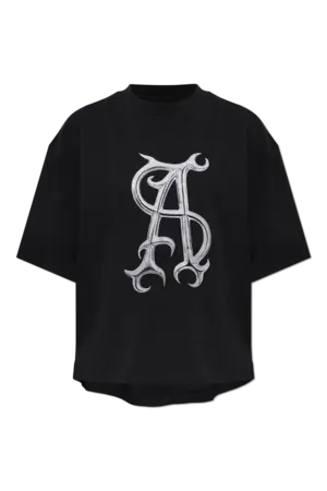 ALLSAINTS T-shirt ‘reflex Amelie - Black